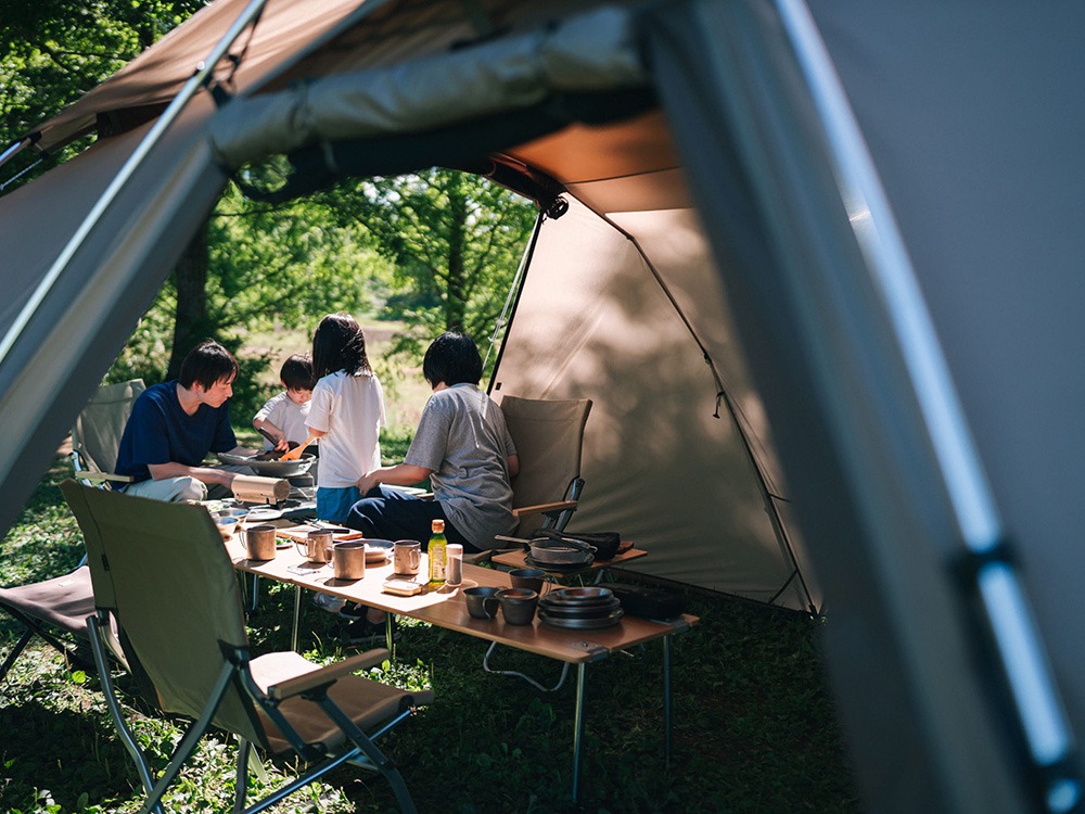 ランドネストシェルター(TP-259) | シェルターの通販（アウトドア・キャンプ用品）はスノーピーク(Snow Peak)