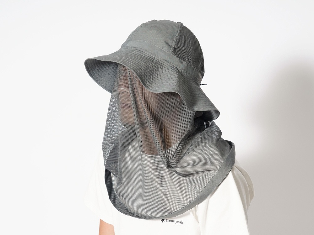 Insect Shield Hat 1 Balsamgreen(AC-23SU00700BGR) | 帽子の通販（アウトドア用品）は ...