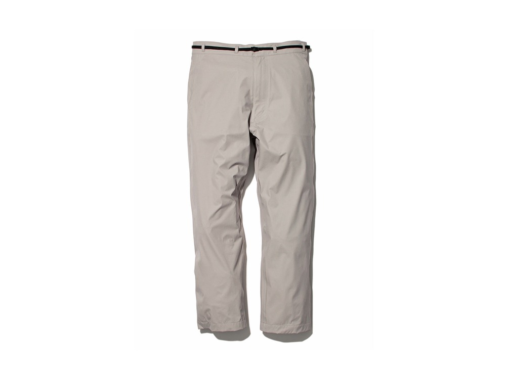 3L Soft Shell Pants 1 Grey(PA-20SU00900GY) | パンツの通販（アウトドア用品）はスノーピーク ...