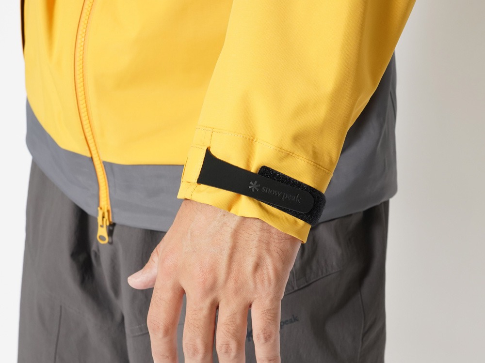 2.5L River Jacket M Mustard(TT2310-JK0103MD) | ジャケットの通販（アウトドア用品）はスノーピーク ...